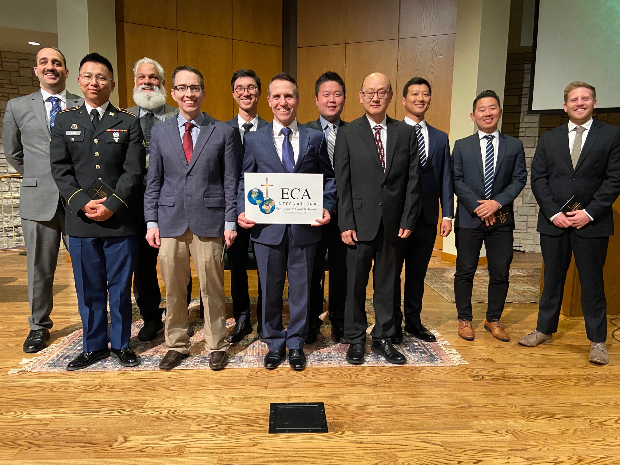 New Members | ECA International